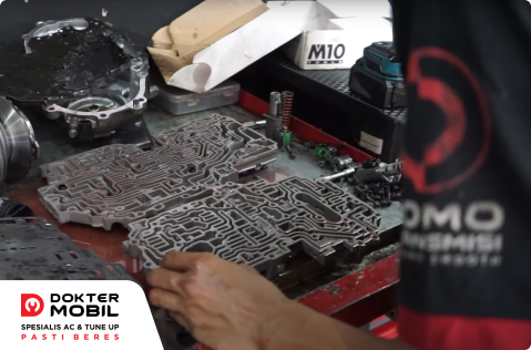 Reservasi Layanan Di Dokter Mobil - Doktermobil.com