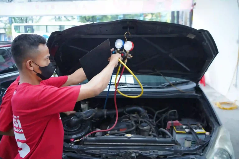 4 Jenis Freon AC Mobil Yang Ramah Lingkungan - DokterMobil.com