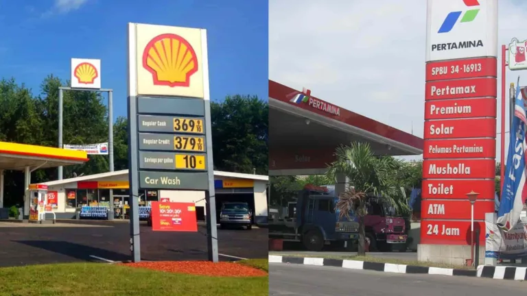 Adu Unggul Shell Super Vs Pertamax - DokterMobil.com