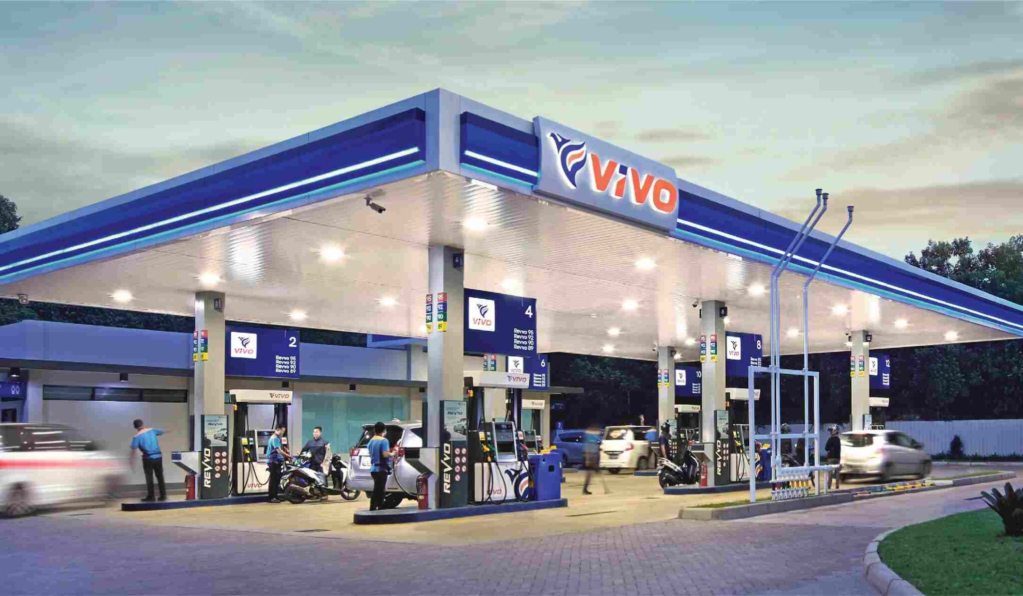 Mengenal Jenis BBM Vivo Dari Nilai Oktannya - DokterMobil.com