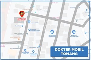 Bengkel Mobil Spesialis Tune UP, Service AC, dan Upgrade Performance