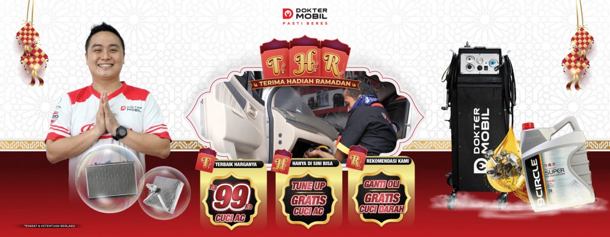 Promo Terbaru | Dokter Mobil