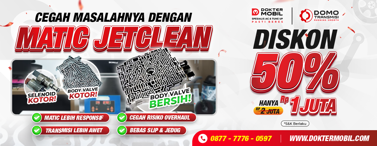 Bengkel Mobil Online Booking, Spesialis Service AC & Tune Up - Dokter Mobil